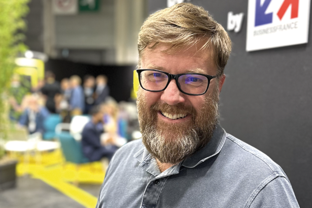 Innovation et commerce de détail : rencontre avec Daniel Himsworth de Marks & Spencer à la Paris ...