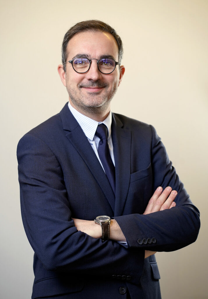 Frédéric Allaux, la nouvelle figure de la RSE et de la communication ...