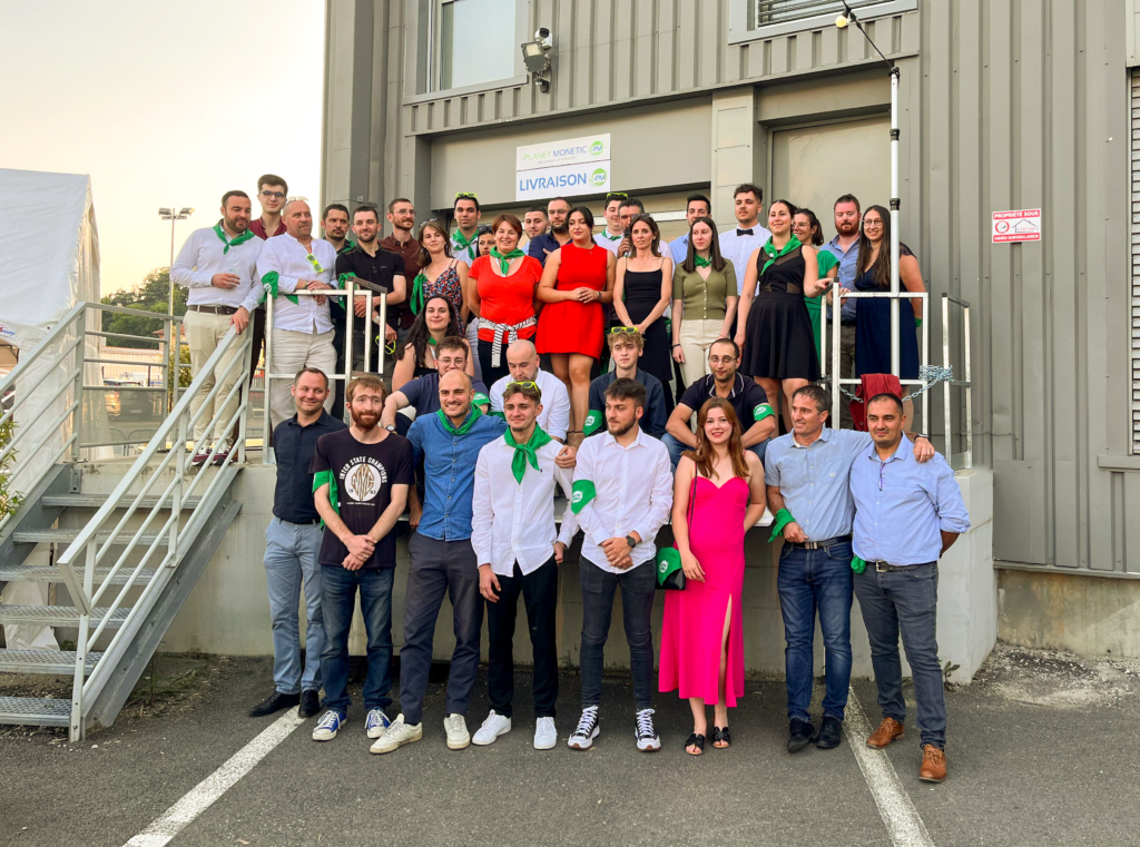 Planet Monetic : 20 ans au cœur du paiement - Paris Retail Week