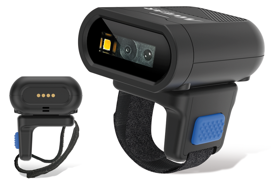 WD4 Ring Scanner : un outil de numérisation mains libres - Paris Retail ...