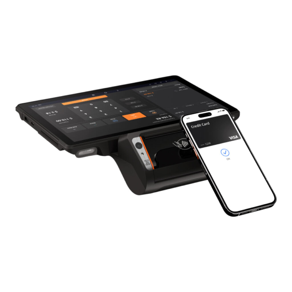 Sunmi présente P3 Mix : son nouveau terminal point de vente - Paris ...