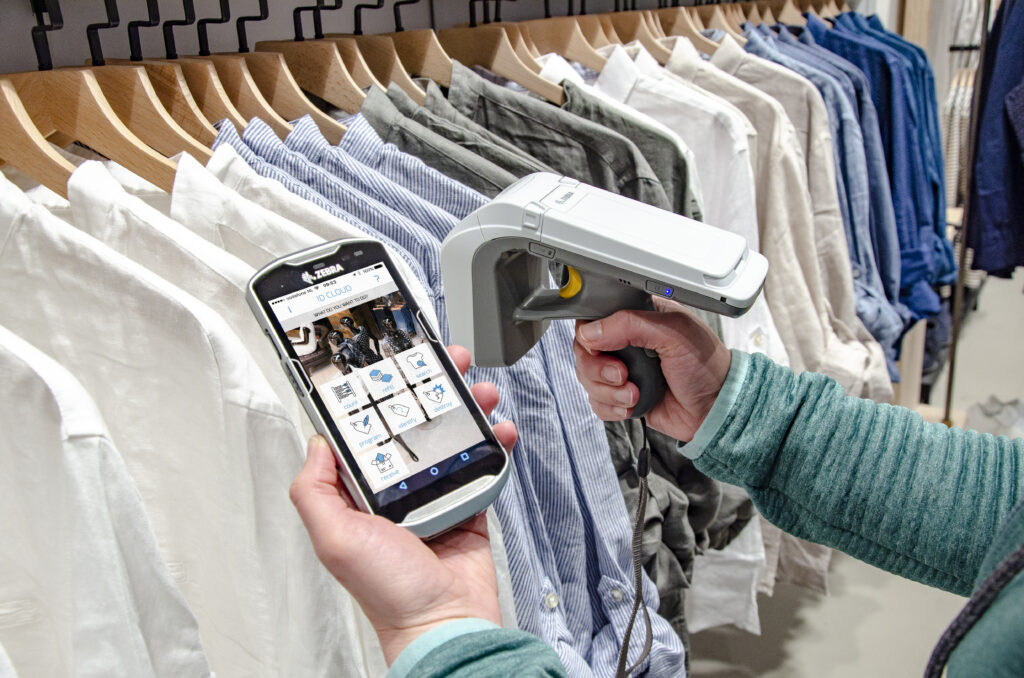 Nedap présente ses solutions RFID - Paris Retail Week