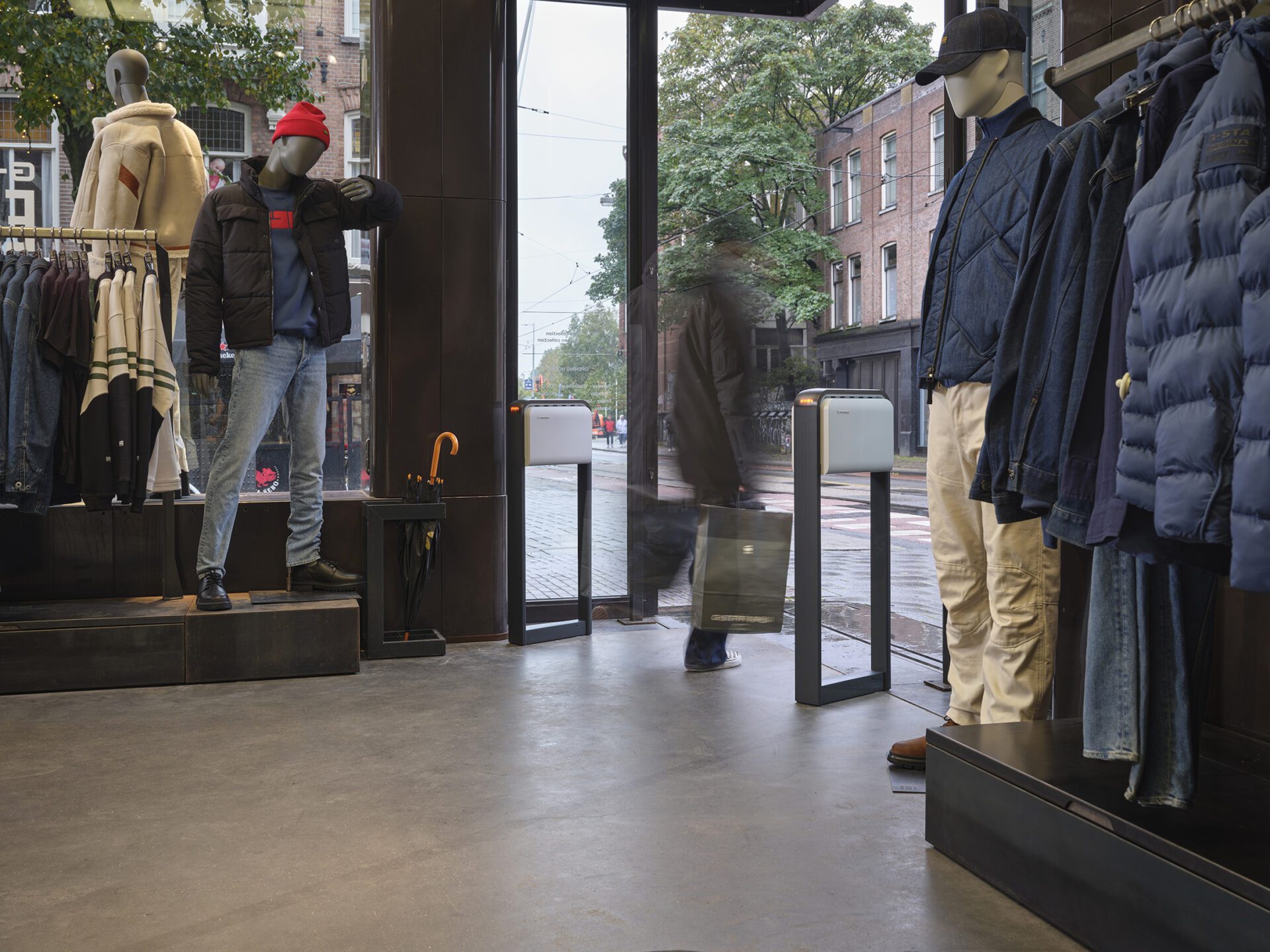 Surveillance électronique : Nedap présente iD Gate Pro - Paris Retail Week