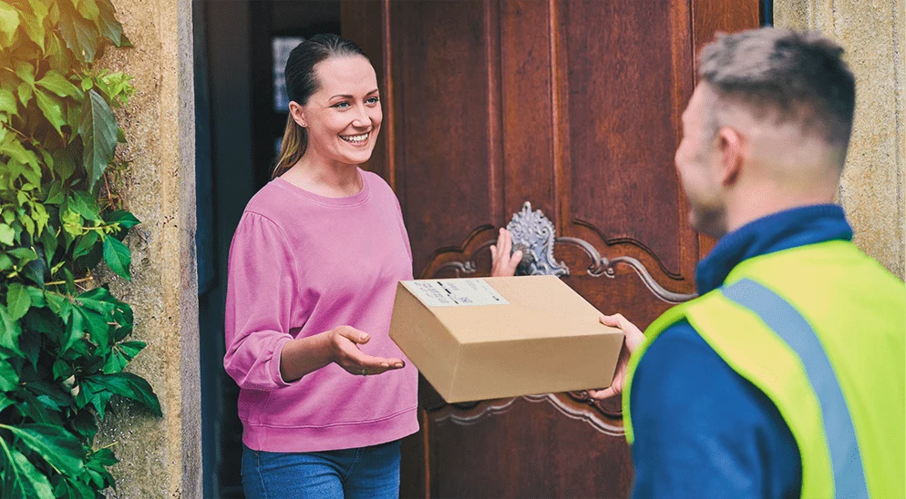 Amazon Shipping : l'expérience de livraison Amazon pour tous les colis ...