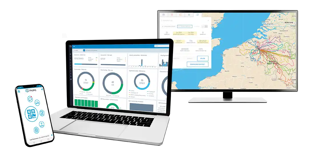 PTV OptiFlow : optimisez vos coûts de livraison avec des algorithmes de ...