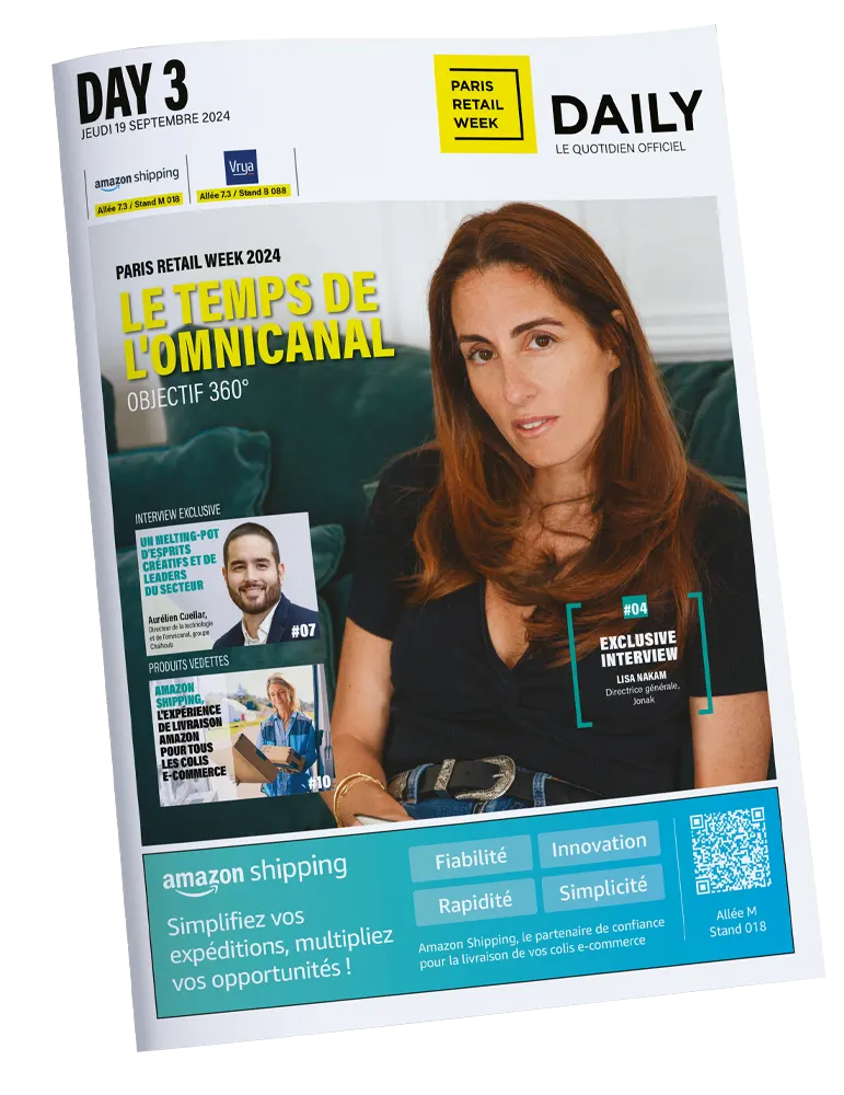 Paris Retail Week Daily — 2024 - Paris Retail Week