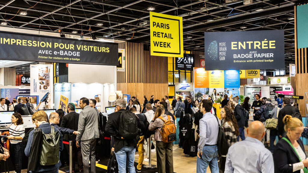 Paris Retail Week devient NRF Retail’s Big Show - Paris Retail Week