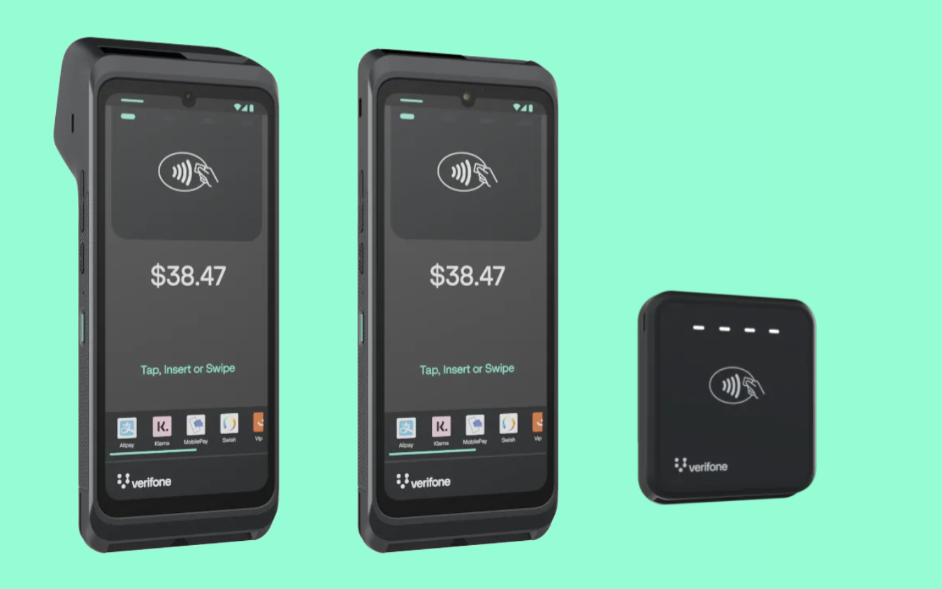 Verifone : nouveautés en cascade - Paris Retail Week