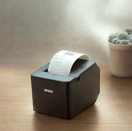 TM-T20IV: the new thermal receipt printer from Epson - Paris Retail Week
